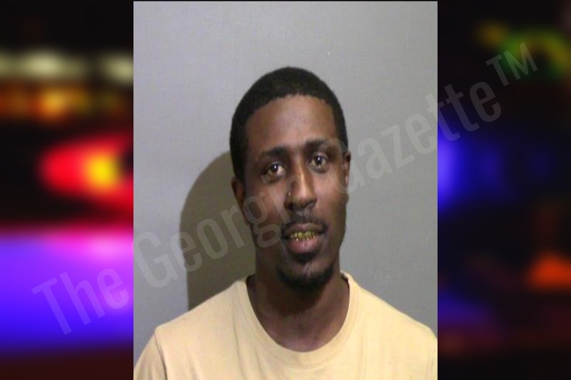 Jerelle Williamson — Glynn County Jail Bookings