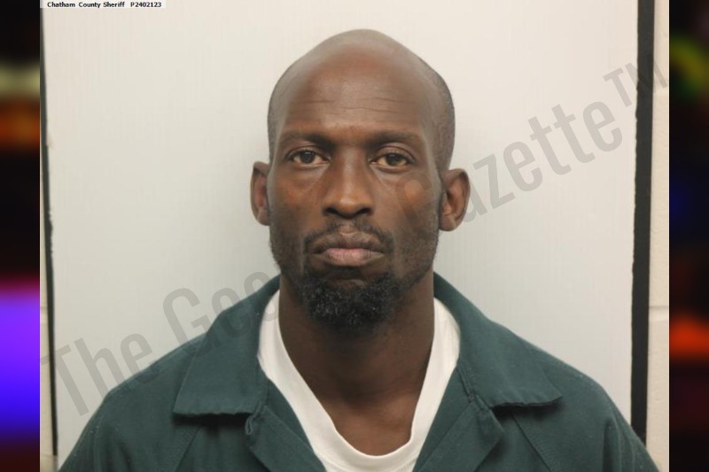 Anthony Willis — Chatham County