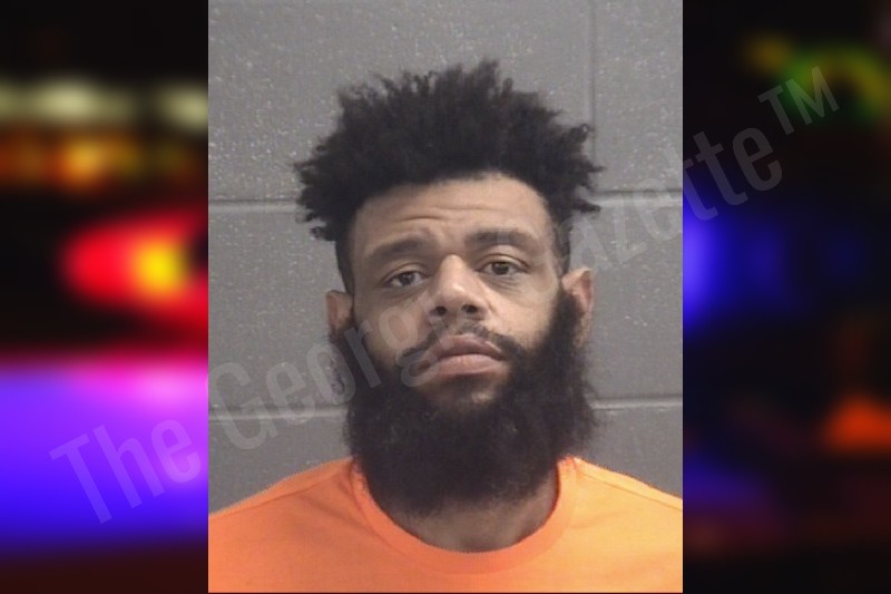 Joseph Willis — Spalding County Jail Bookings