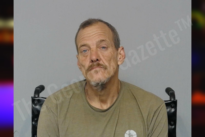 Wilmer McCormack — Bibb County Jail Bookings