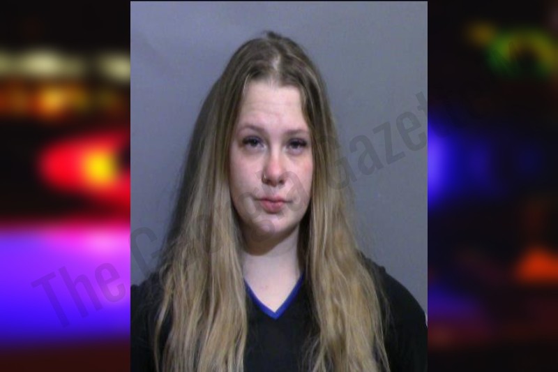 Alexis Wilson — Glynn County Jail Bookings