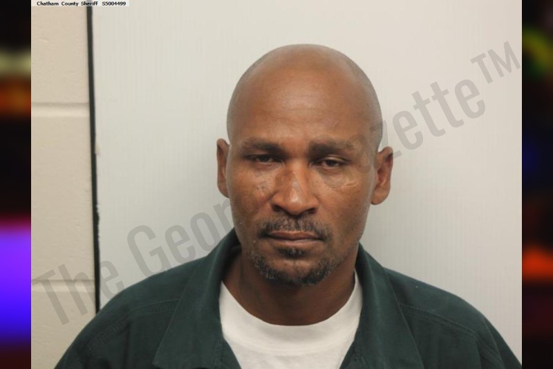 Jimmy Wilson — Chatham County Jail Bookings