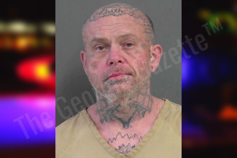 Terry Wilson — Gordon County Jail Bookings