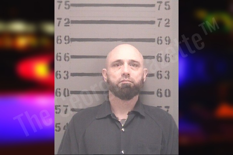 Jason Wingard — Dougherty County Jail Bookings