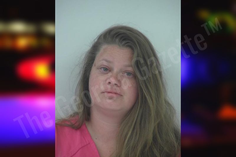 Fayette County Jail Bookings – The Georgia Gazette