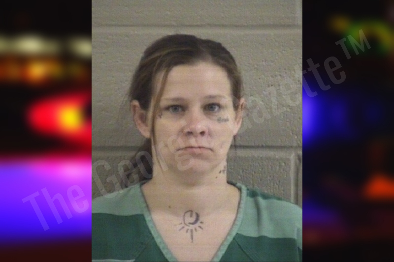 Courtney Wiseman — Whitfield County Jail Bookings