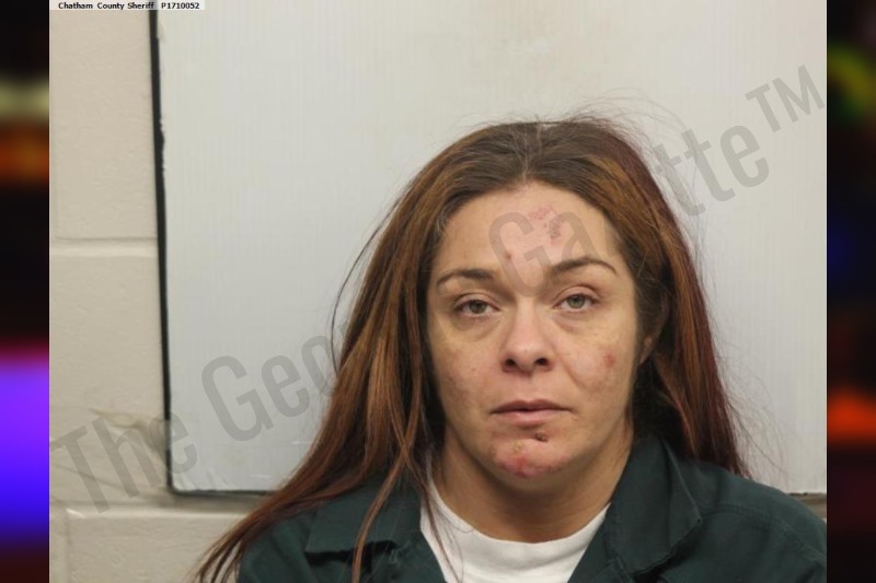 Sierra Wolf — Chatham County Jail Bookings