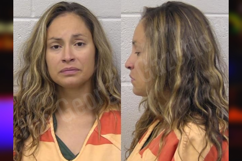 Ruth Wood — Paulding County Jail Bookings