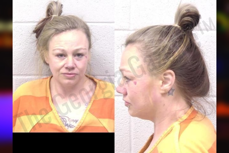 Lacey Woolfork — Paulding County Jail Bookings