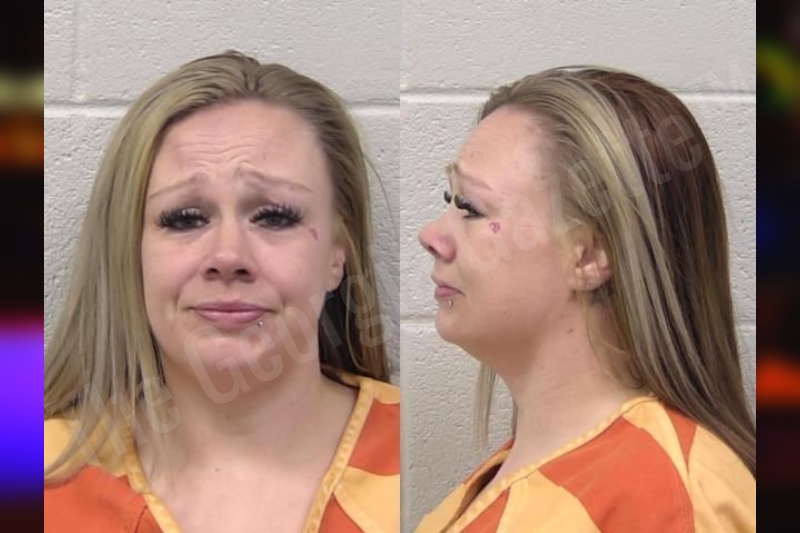 Lacey Woolfork — Paulding County Jail Bookings