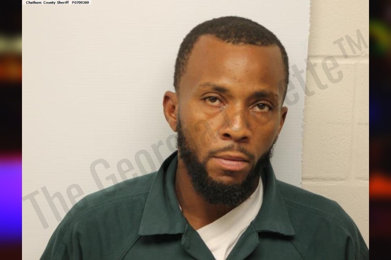 Quentin Woolfork — Chatham County