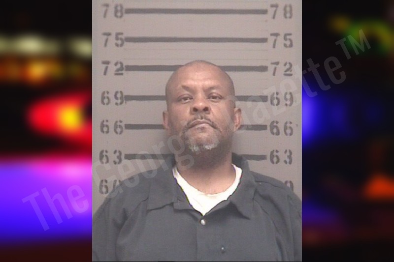 Dexter Works — Dougherty County Jail Bookings