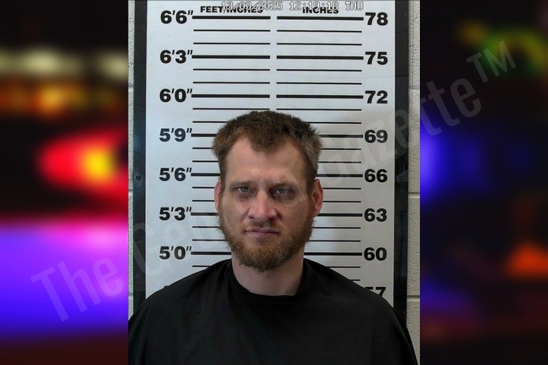 Andrew Wright — Hart County Jail Bookings