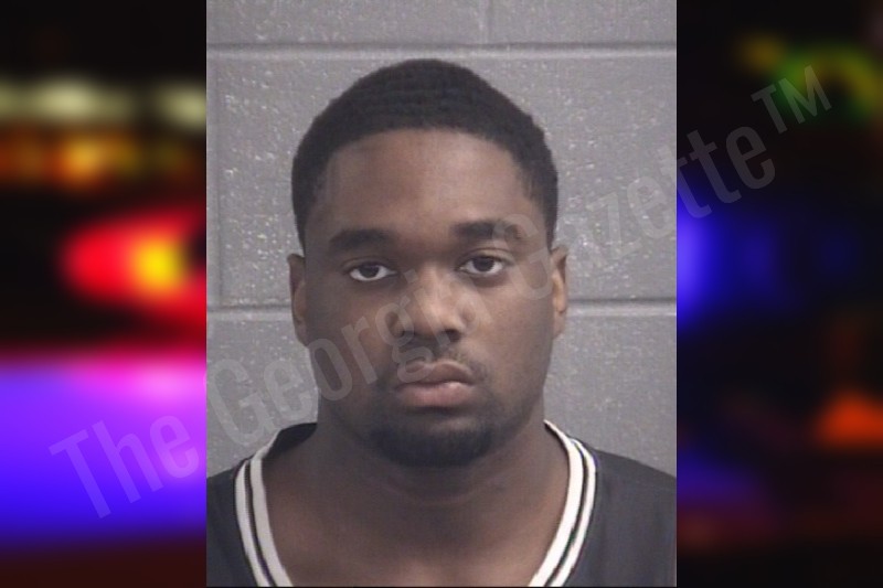 Davari Wright — Spalding County Jail Bookings