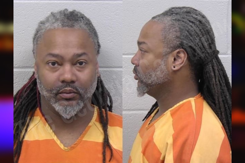 James Wright — Paulding County Jail Bookings