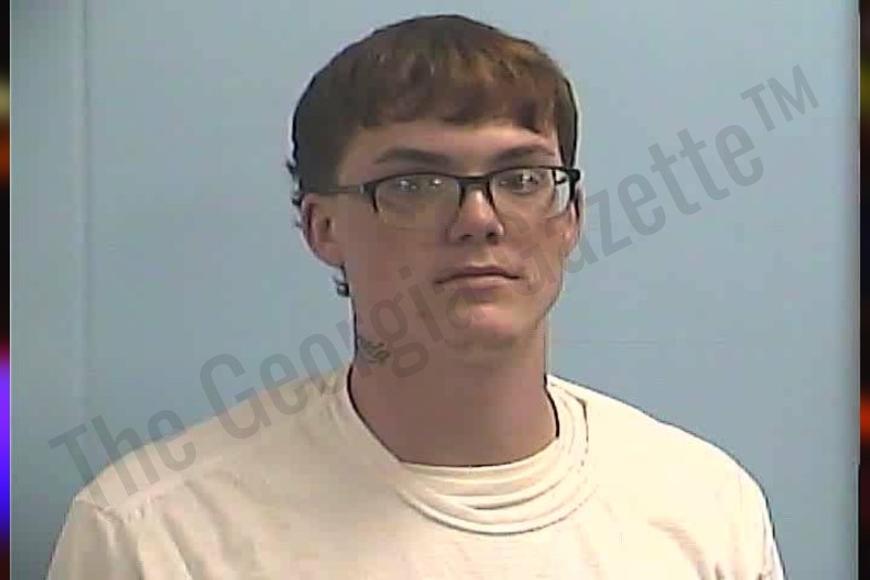 Jacob Wyrick — Dawson County Jail Bookings