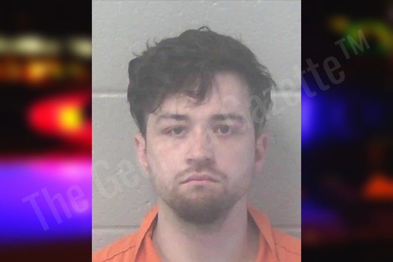 Nathan Yarbrough — Newton County Jail Bookings