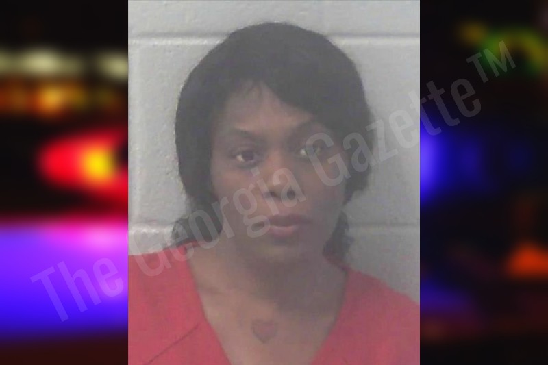 Patricia Yarbrough — Newton County Jail Bookings