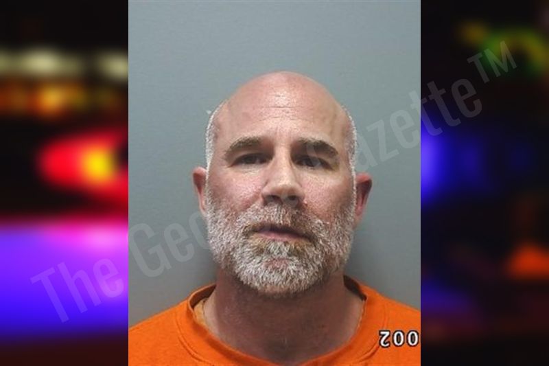 Michael Yaeger — Cherokee County Jail Bookings