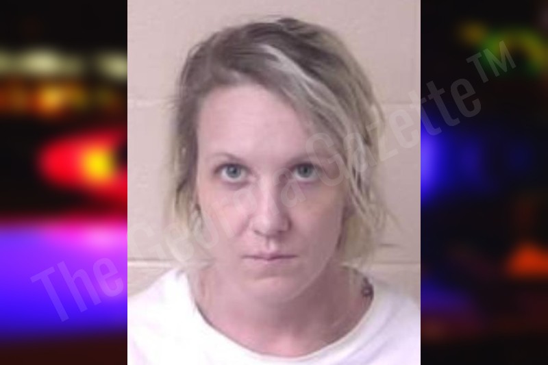 Kayleigh Yates — Walker County Jail Bookings