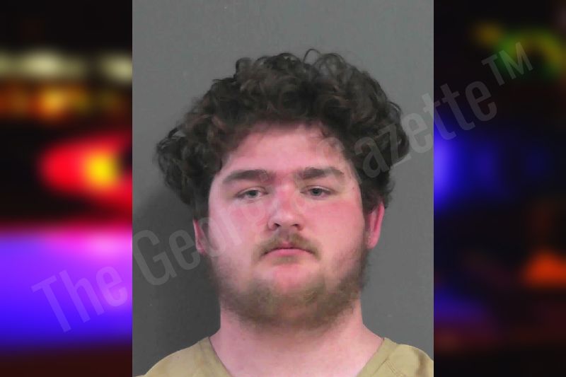 Chason Young — Gordon County Jail Bookings