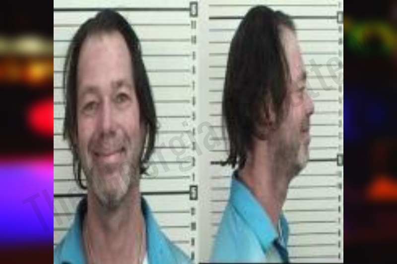 James Young — Camden County Jail Bookings