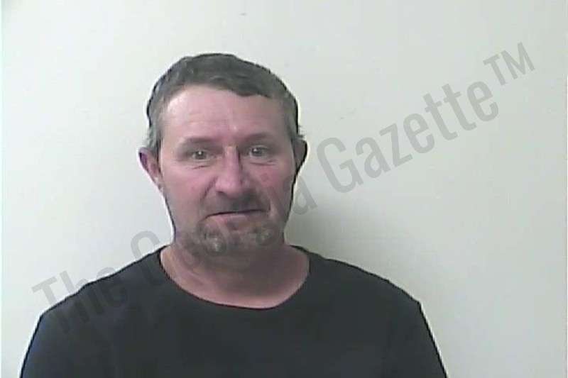 Jeffrey Young — Oconee County Jail Bookings