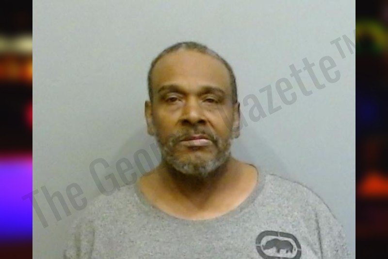 Christopher Zachary — Fulton County Jail Bookings