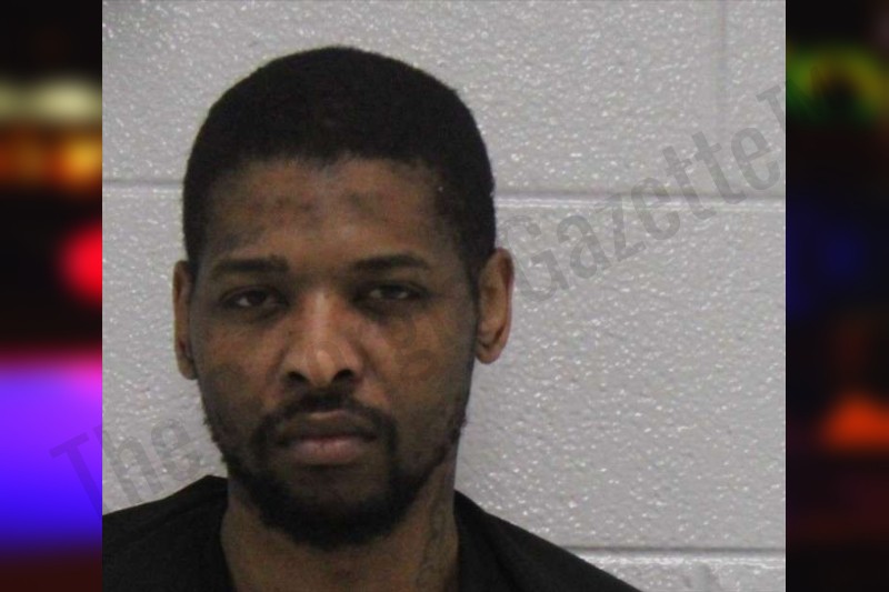 Rashad Zachery — Carroll County Jail Bookings