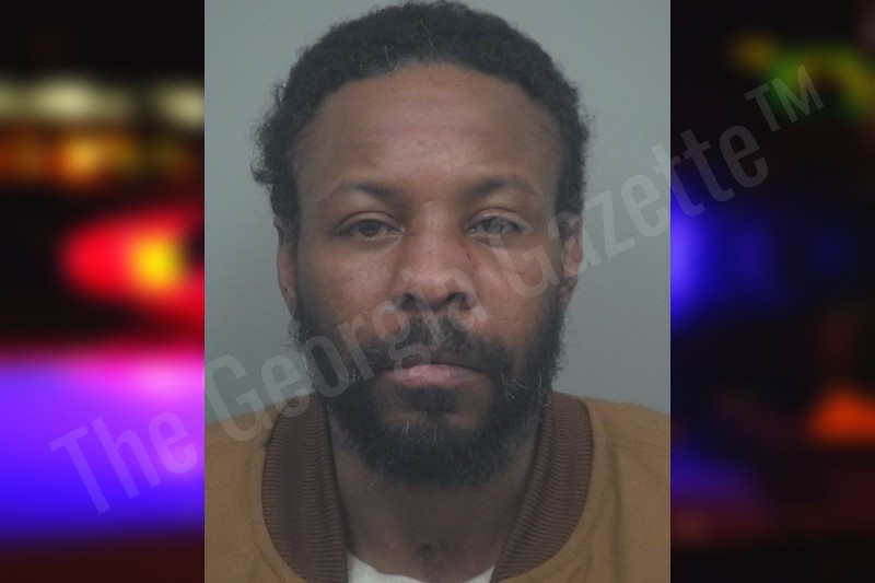 Tabian Zachery — Gwinnett County Jail Bookings