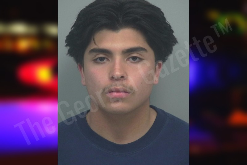 Christopher Zavala — Gwinnett County Jail Bookings