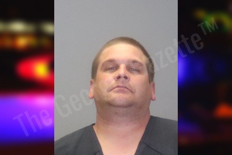 Jeremy Zimmerman — Muscogee County Jail Bookings