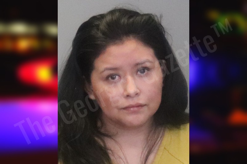 Maricela Zuna — Muscogee County Jail Bookings