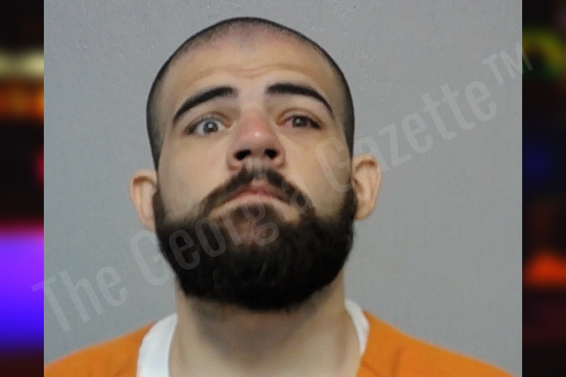 Zachary Mimbs — Bibb County Jail Bookings