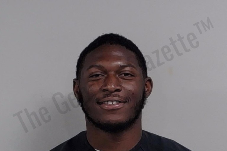 Kenneth Aaron — Lowndes County Jail Bookings