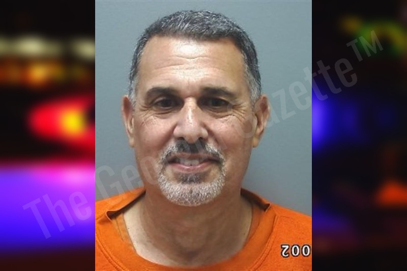 Fadil Aboud — Cherokee County Jail Bookings