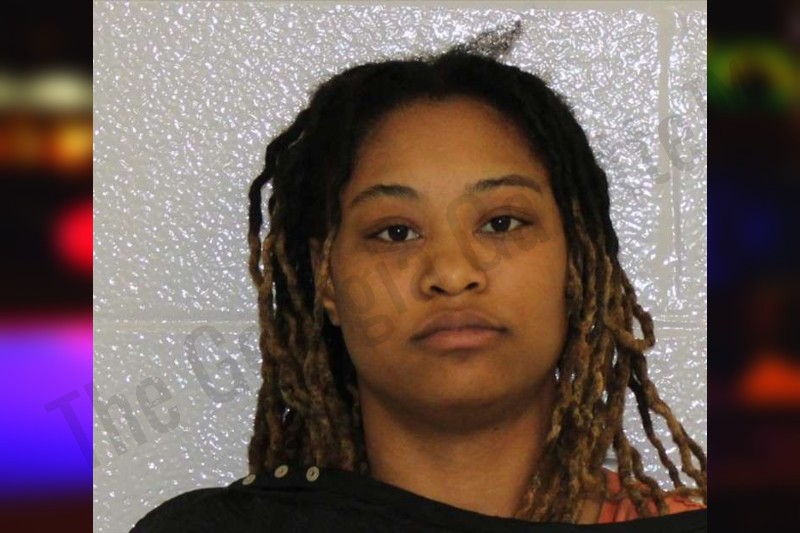 Angel Ackey — Carroll County Jail Bookings