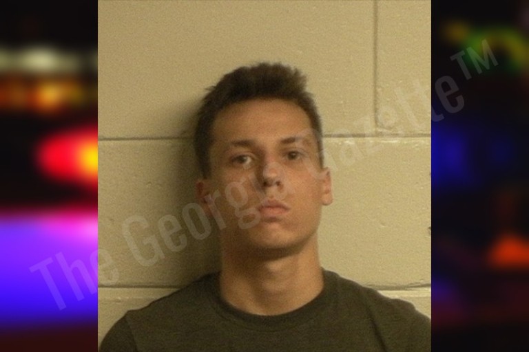 Crawford County Jail Bookings – Page 6 – The Georgia Gazette