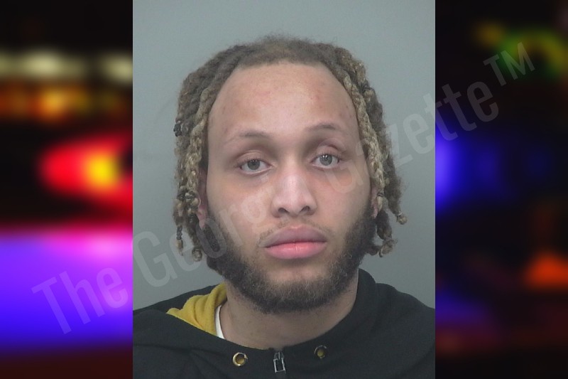 Jaheir Adams — Gwinnett County Jail Bookings