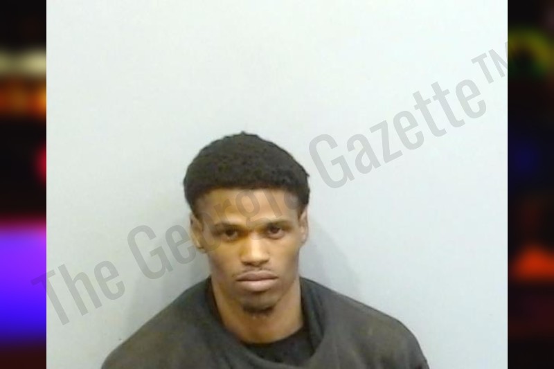 Karon Adams — Fulton County Jail Bookings