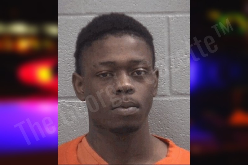 Quantavious Adams — Columbia County Jail Bookings