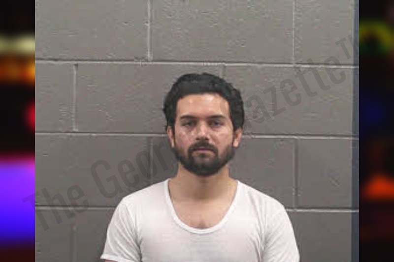 Aizaz Ahmad — Banks County Jail Bookings
