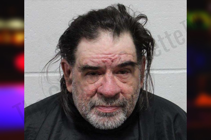 Steven Albright — Habersham County Jail Bookings