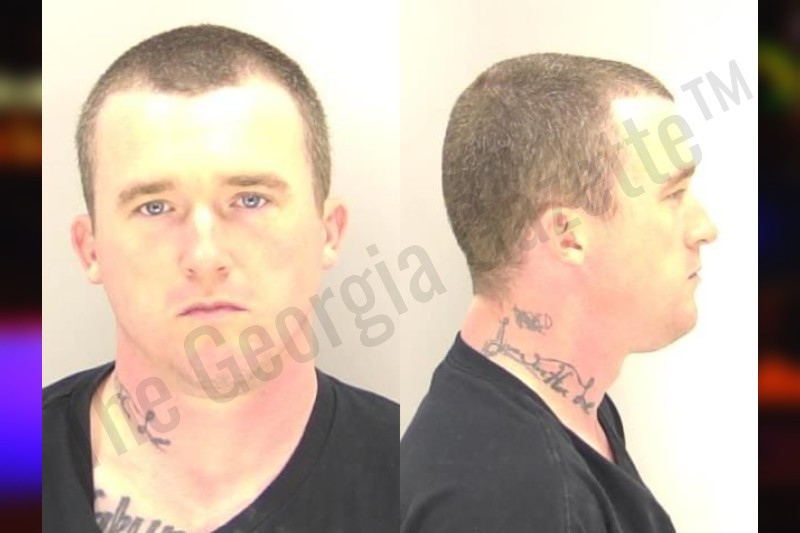 Eric Alexander — Richmond County Jail Bookings