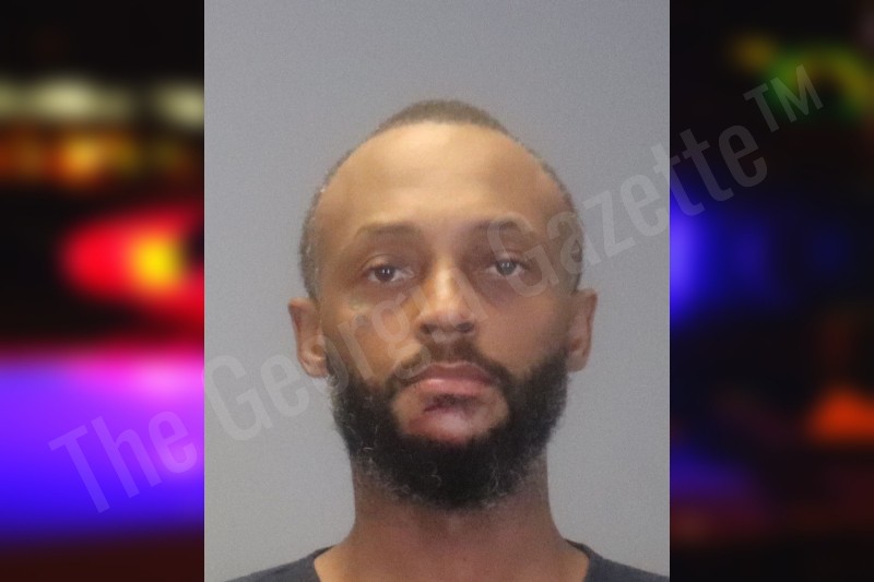 James Alexander — Muscogee County Jail Bookings