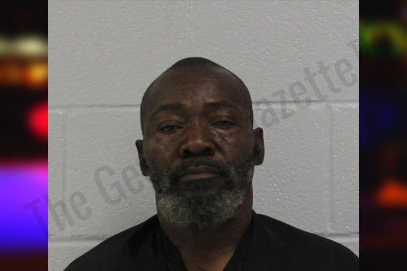 Jerry Alexander — Carroll County Jail Bookings