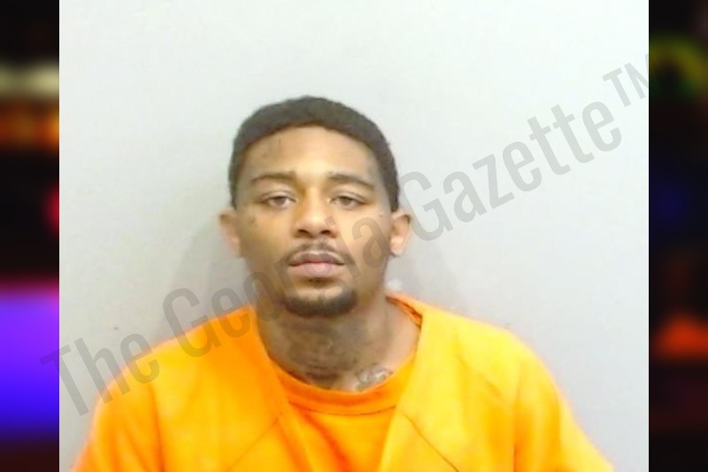 Kirome Alexander — Fulton County Jail Bookings
