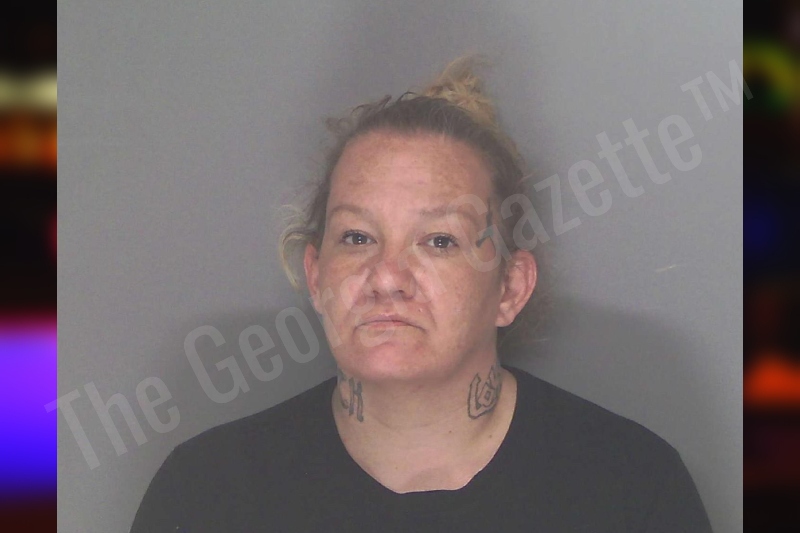 Tara Alexander — Douglas County Jail Bookings