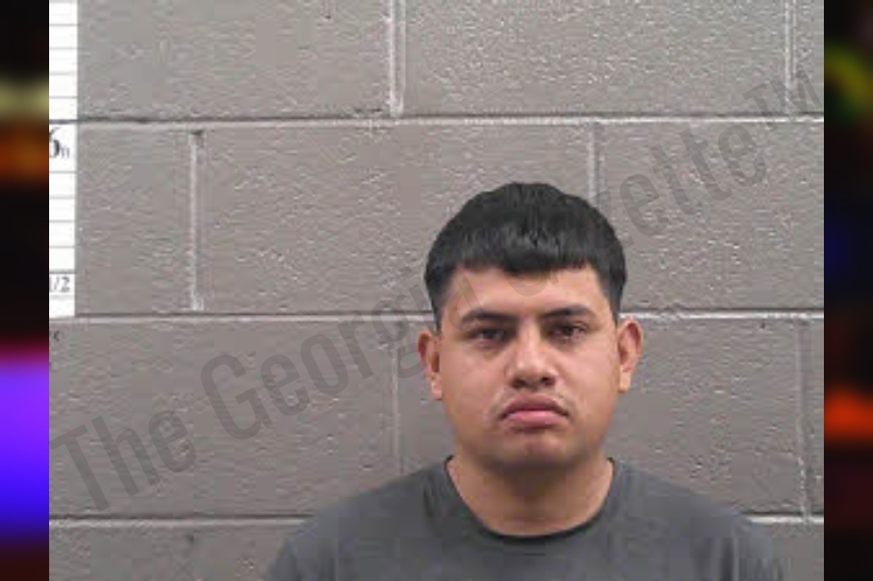 Alexis Alberto Perez Santiago — Banks County Jail Bookings