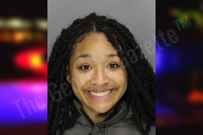 Arianna Allen — Cobb County Jail Bookings